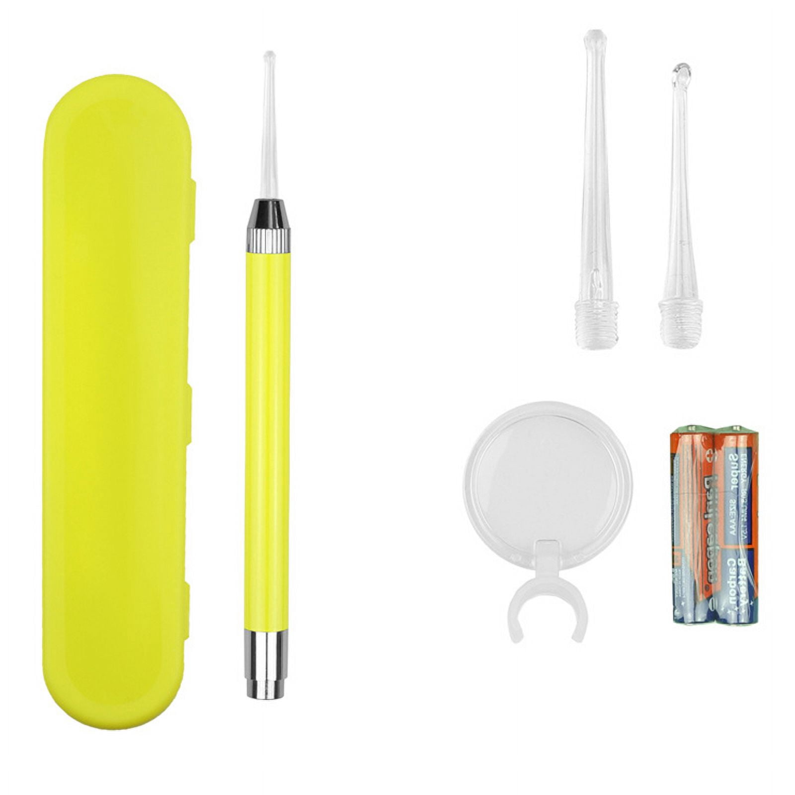 Luminescence Tonsil Stone Removal Ear Wax Remover Tool Mouth Cleaning ...