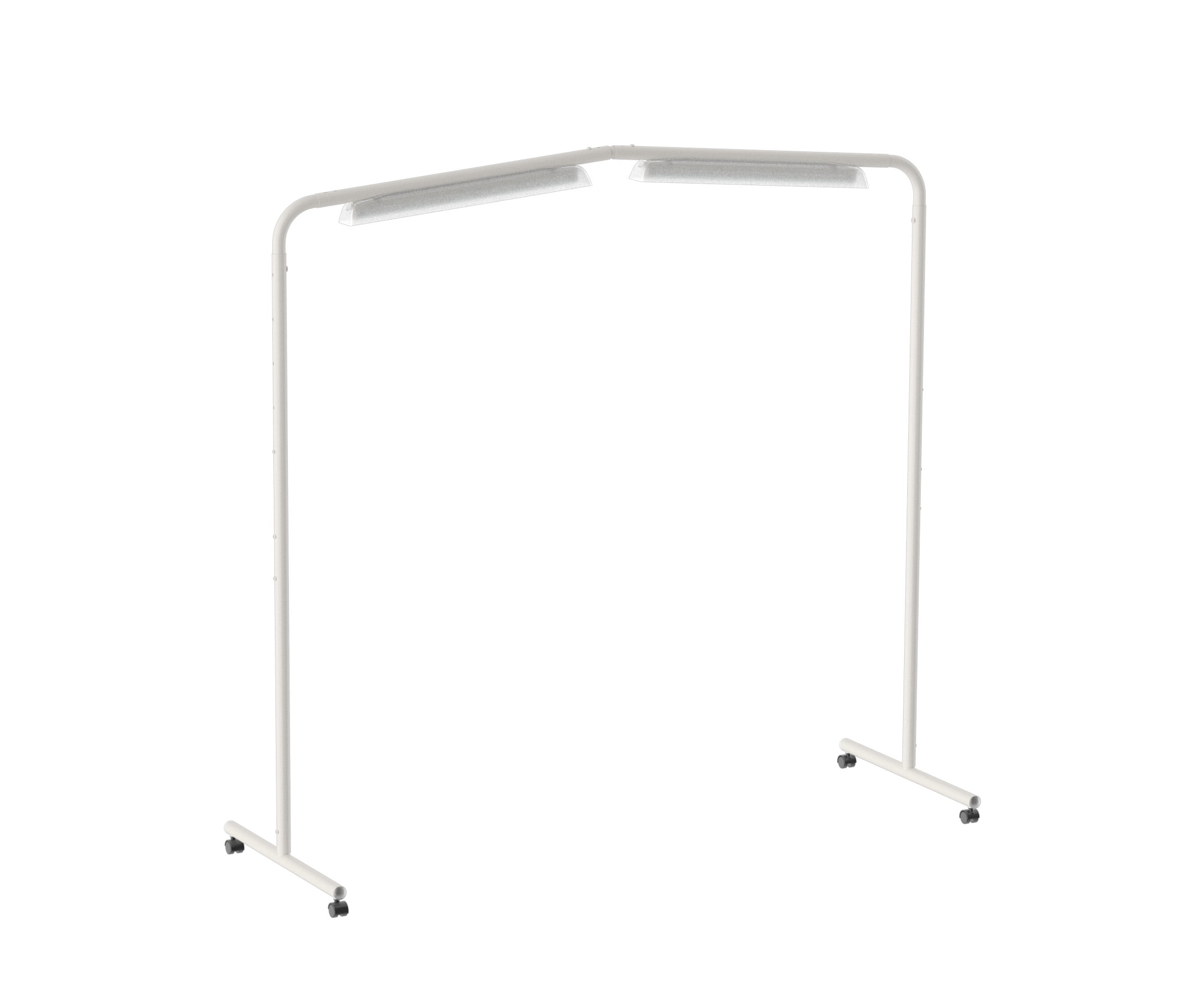 Luminess 5' LED Light Station - Walmart.com