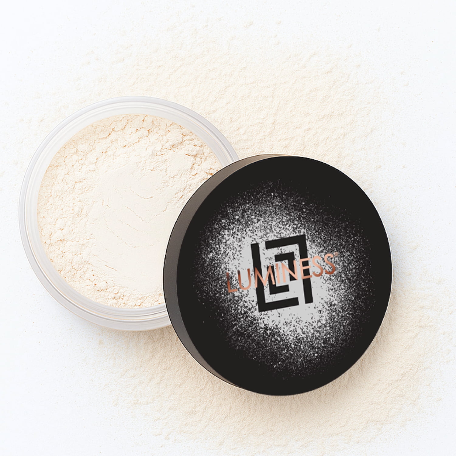Luminess Airbrush Blur Translucent Loose Setting Powder - Pore ...