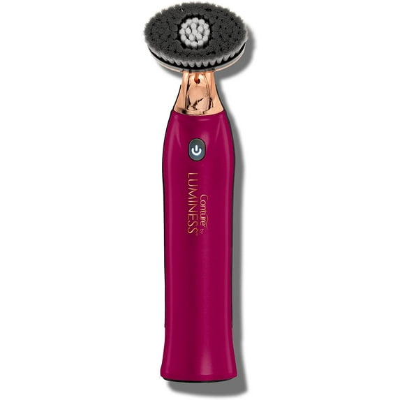 Luminess Conture AeroCleanse Air-Powered Sonic Facial Massaging Brush ...