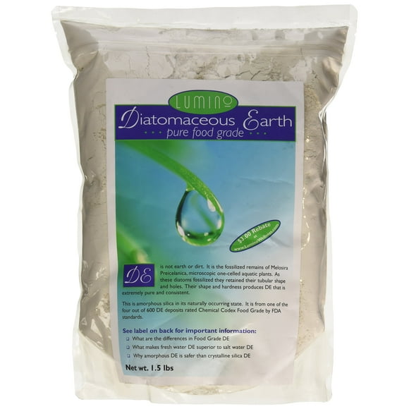 Lumino Diatomaceous Earth