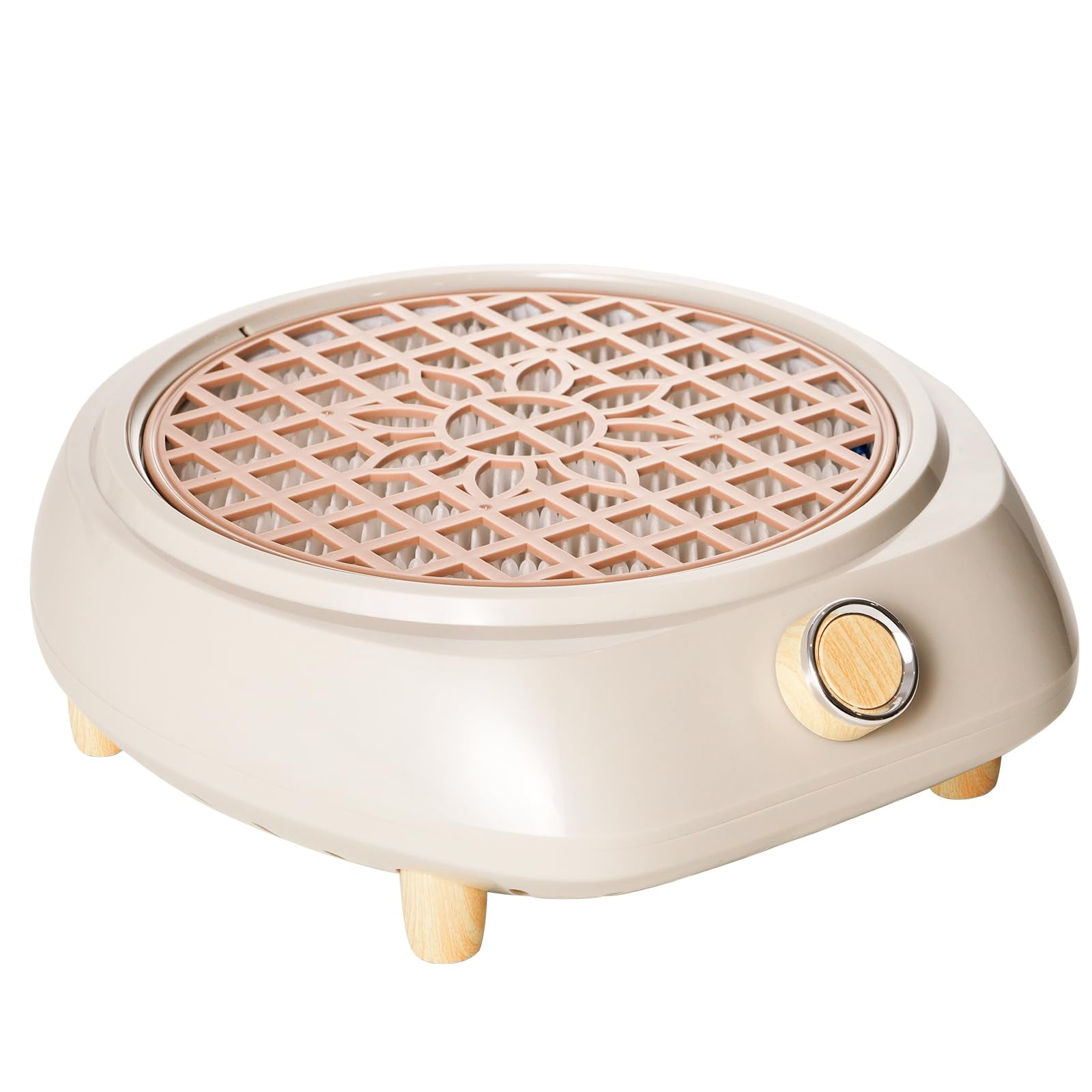 LuminologyPro Nail Dust Collector TMA2 for Nail Tech - Quiet & Generation Vacuum Nail Fan Dust ...