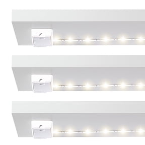 Battery Powered Stick Lights