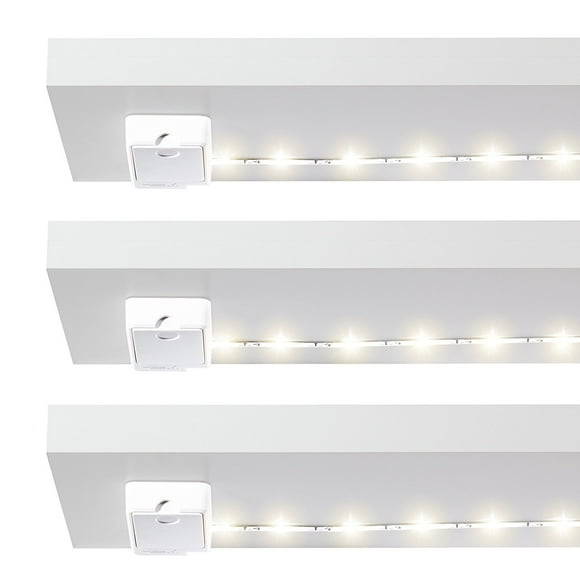 Stick And Click Lights