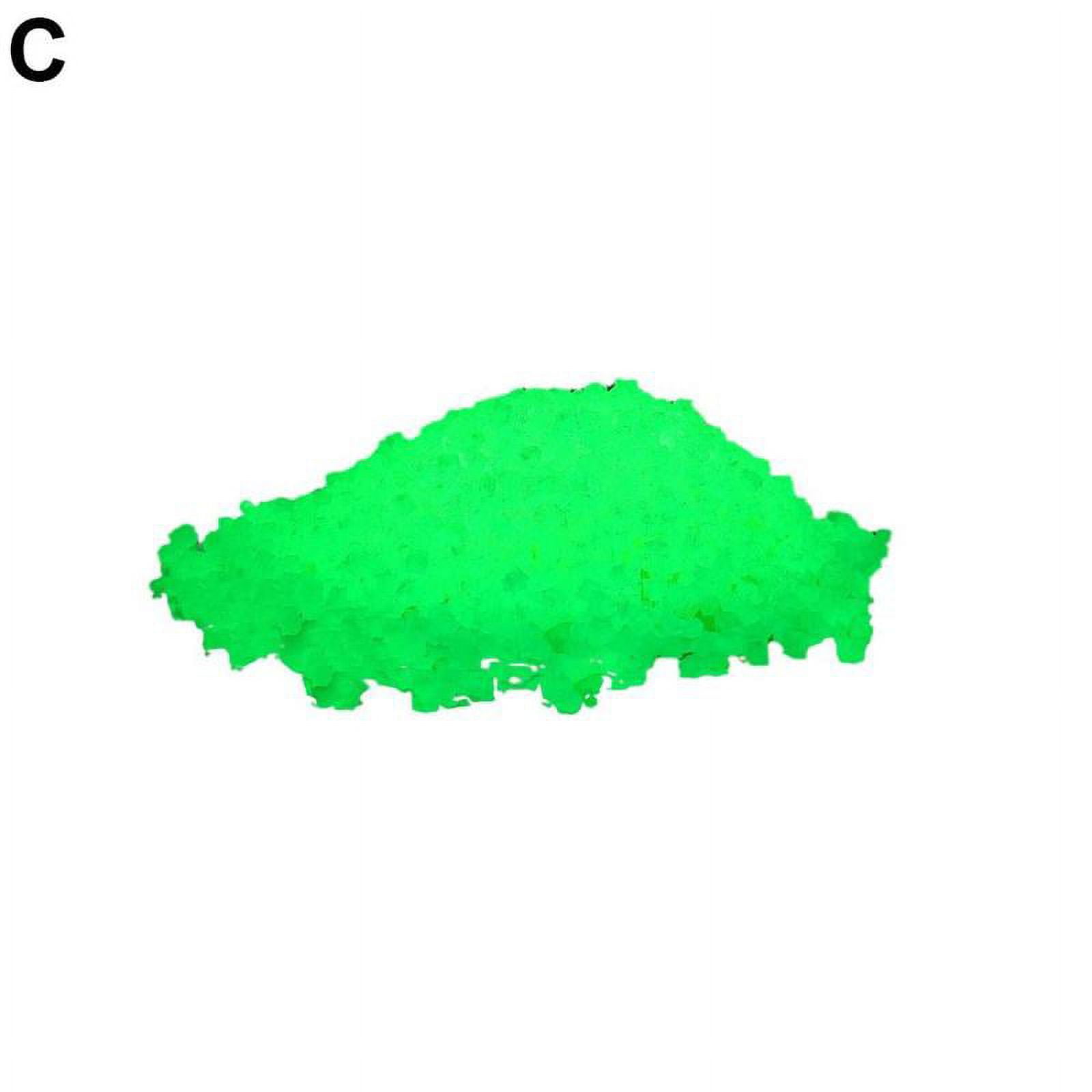 Luminous Aquarium Sand Glow In The Dark Sand Ornament Decorative TOP ...