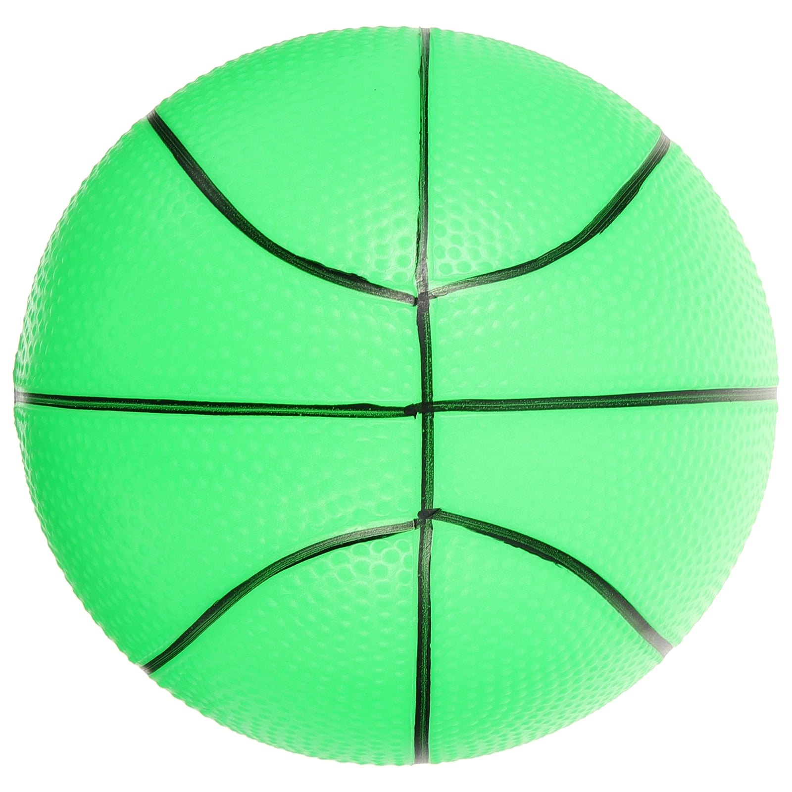 Luminous Basketball Bouncing for Indoor Toy Mini Kids Plastic Children ...