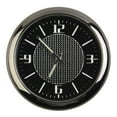 Luminous Car Dashboard Air Vent Stick-On Time Clock Quartz Analog Watch ...