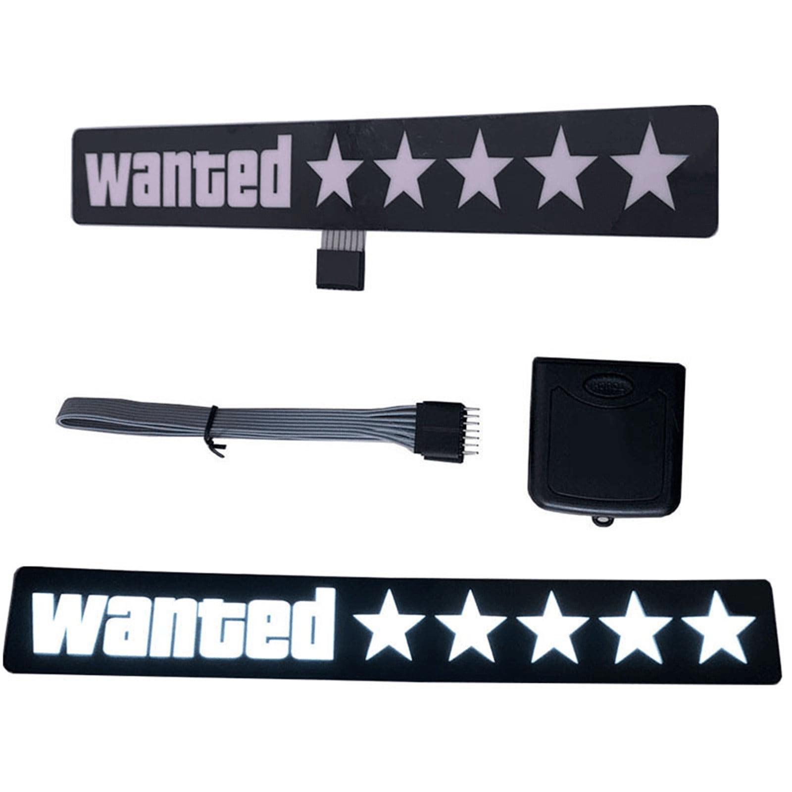 Luminous Car Sticker Car Luminous Decoration, Cold Light Car Stickers ...