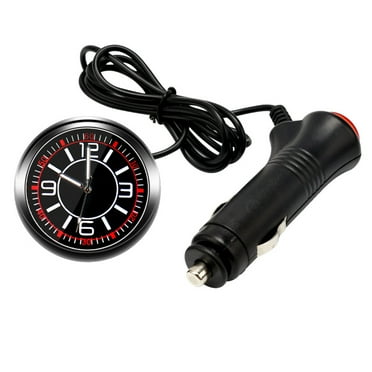 MRLESS Clock Bike Car Dashboard Clock Clock For Car Dashboard Car Clock ...
