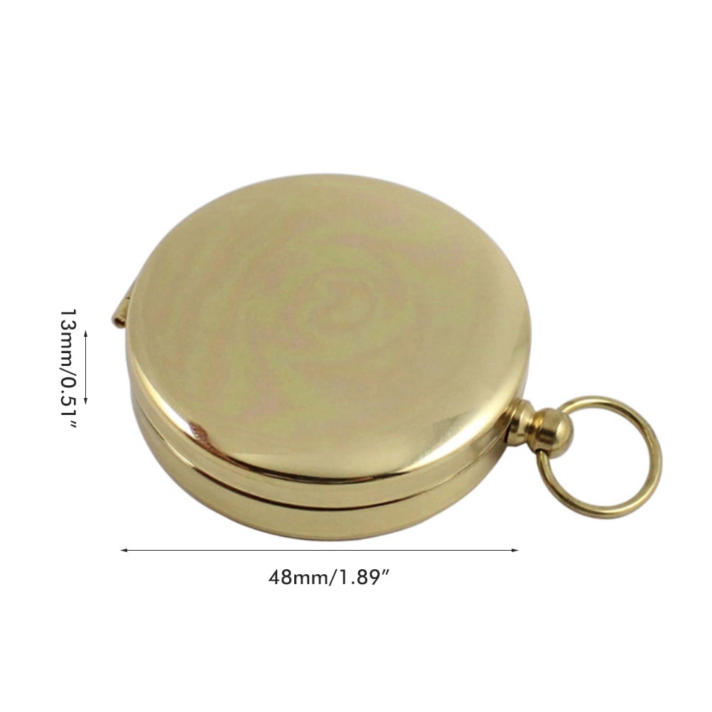 Luminous Compass Dad To Son Enjoy The Ride Gift for Camping Outdoor ...