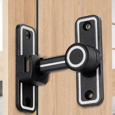 Aceovo 90 Degree Stainless Door Latch Sliding Screen Door Latch Barn ...