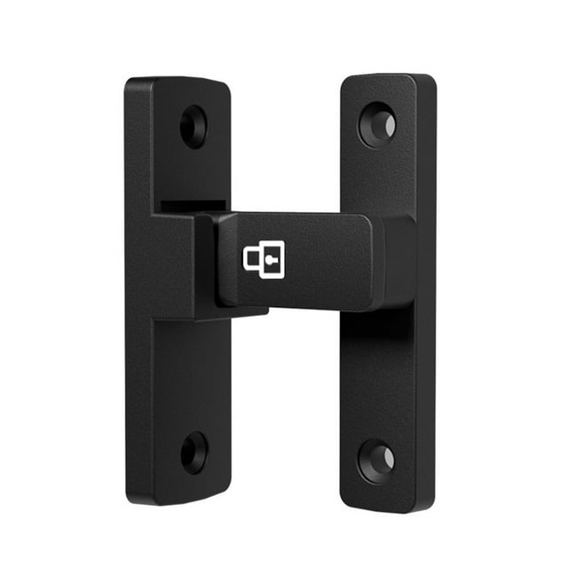 Luminous Door Latch Sliding Door Lock 90 Degrees Door Bolt Window ...