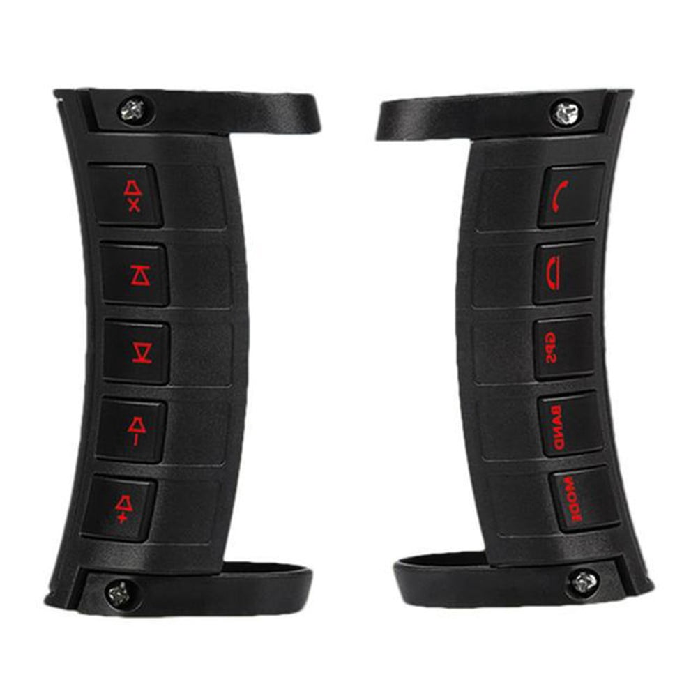 Luminous Edition Square Control Steering Wheel Controller - Walmart.com