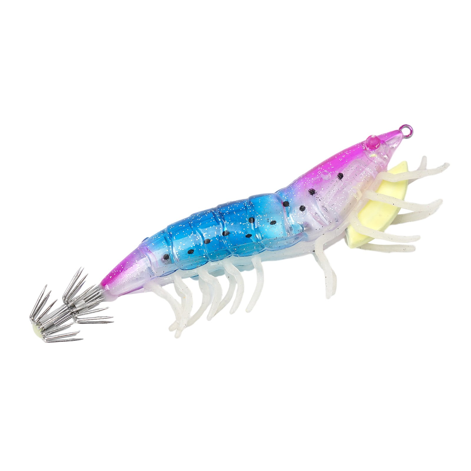 Luminous Egi Lure Squid Jig Shrimp Eging Jigging Octopus Calamar ...