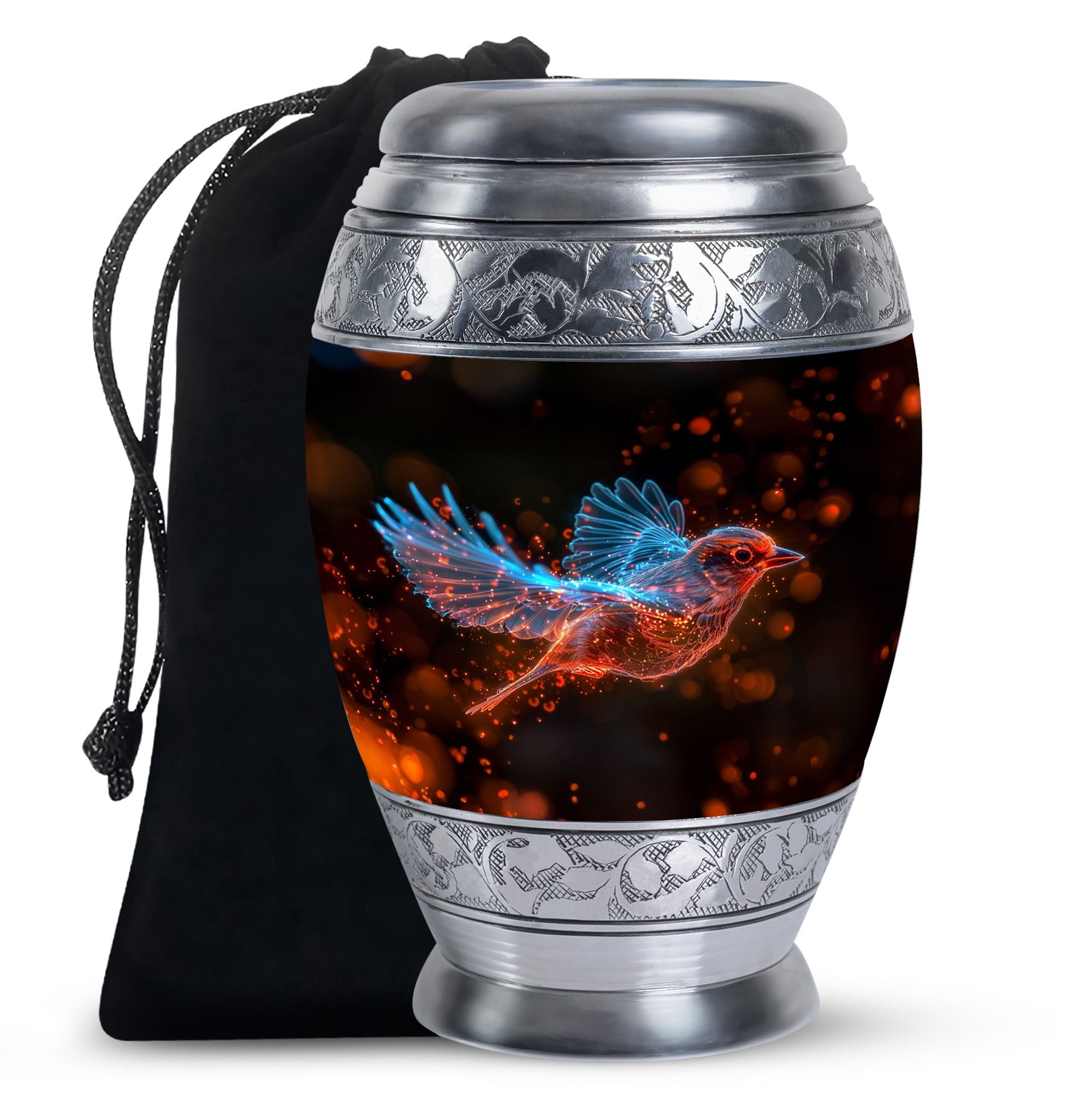 Luminous Ember Sparrow Luminous Ember Sparrow - Urn For Human Ashes ...