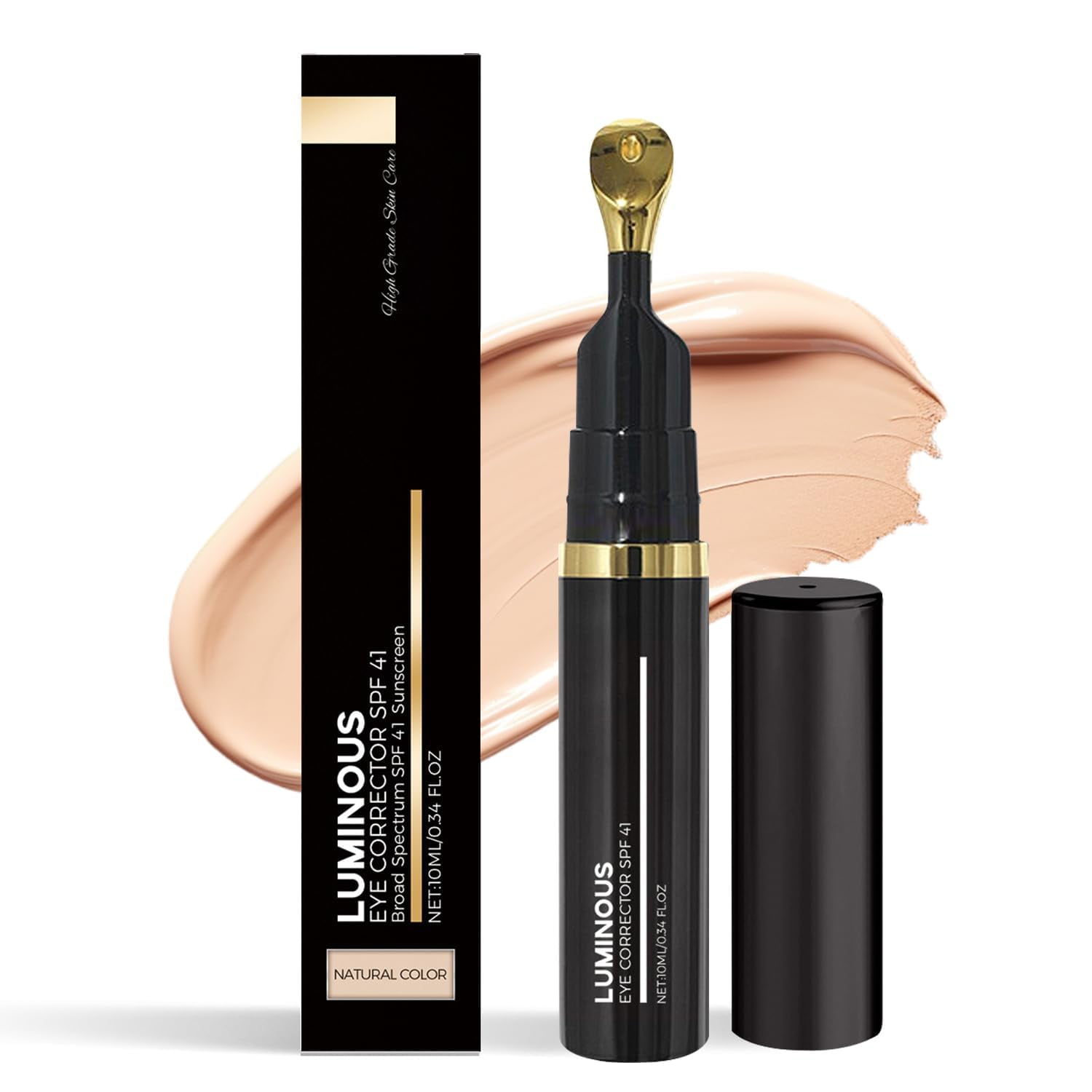 Luminous Eye Corrector SPF 41, Dark Circles Under Eye Concealer ...