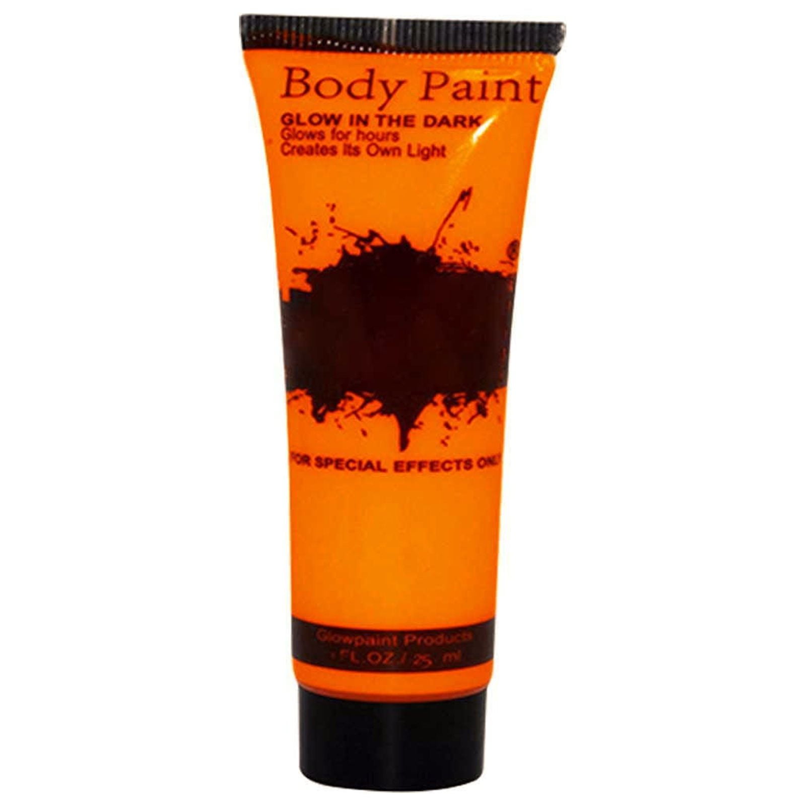 Luminous Face Body Paint Body Paint Tubes Fluorescent Body Paint Paste ...