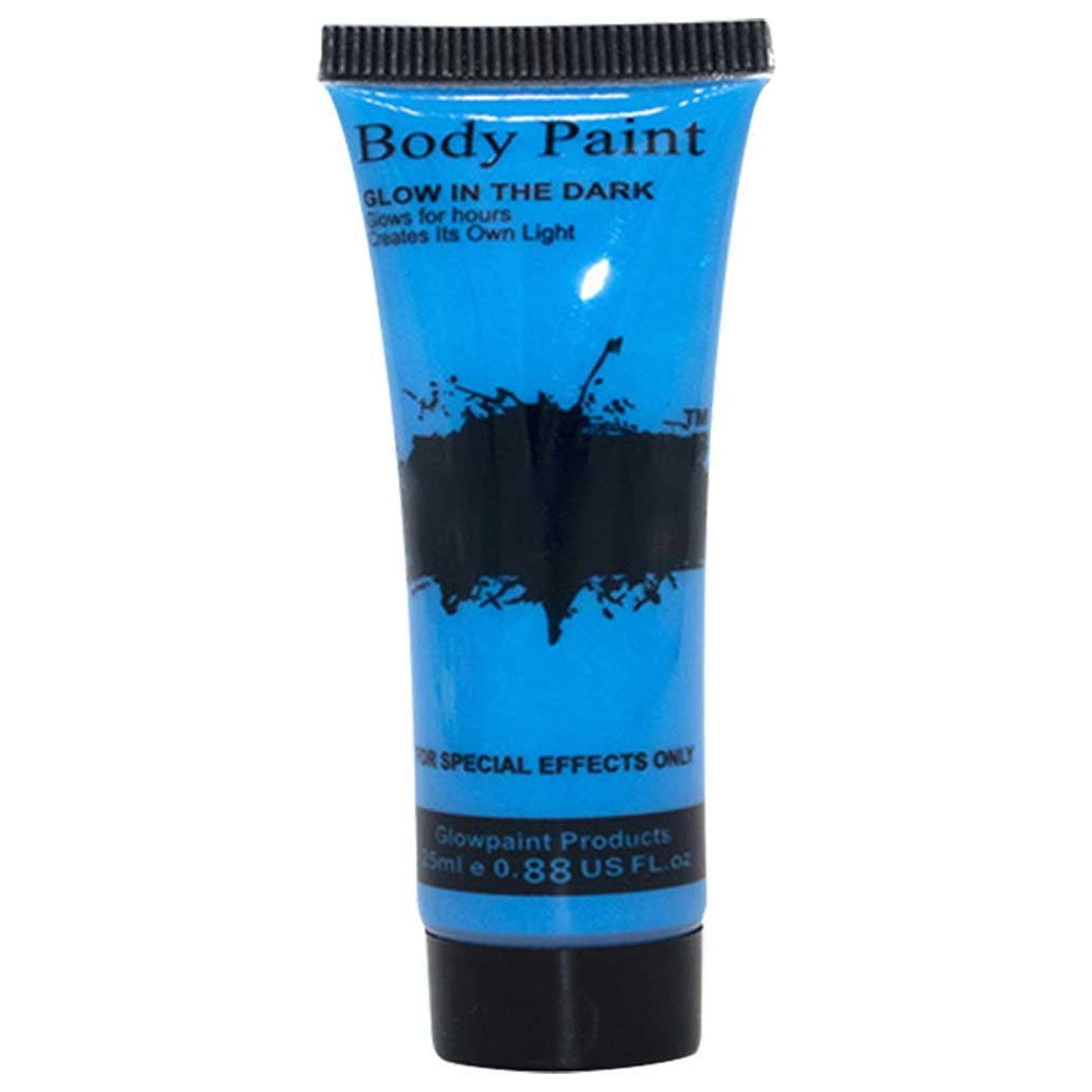 Luminous Face Body Paint Body Paint Tubes Fluorescent Body Paint Paste ...