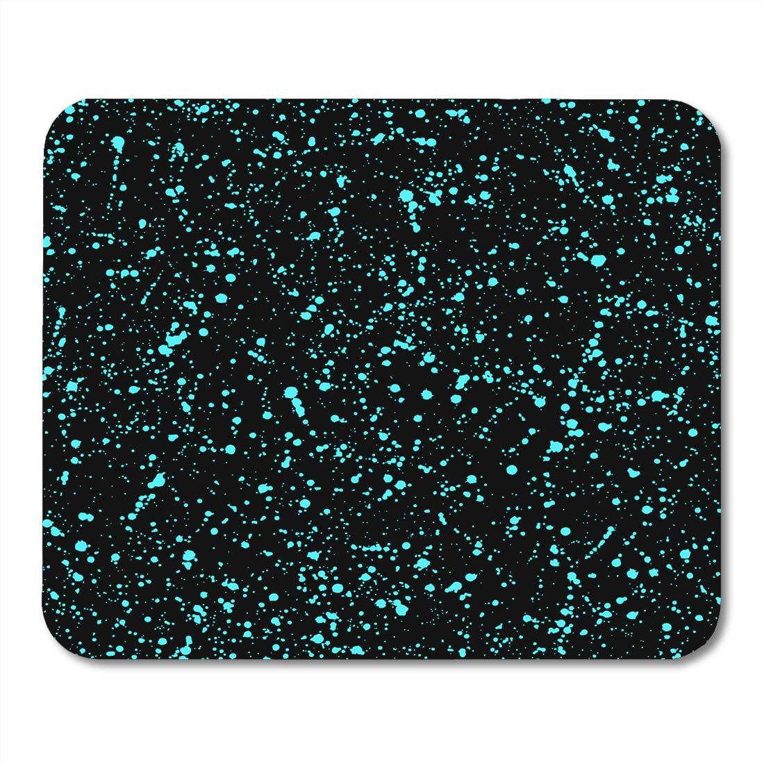 Luminous Fluorescent Cyan Splash Speckle Fleck Spray Neon Blue Uneven ... Luminous Fluorescent Cyan Splash Speckle Fleck Spray Neon Blue Uneven ...