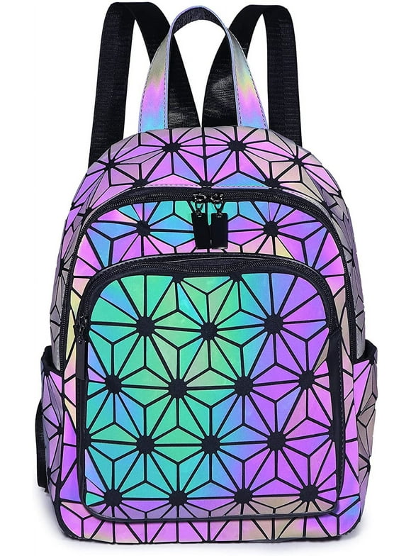 Holographic Backpacks