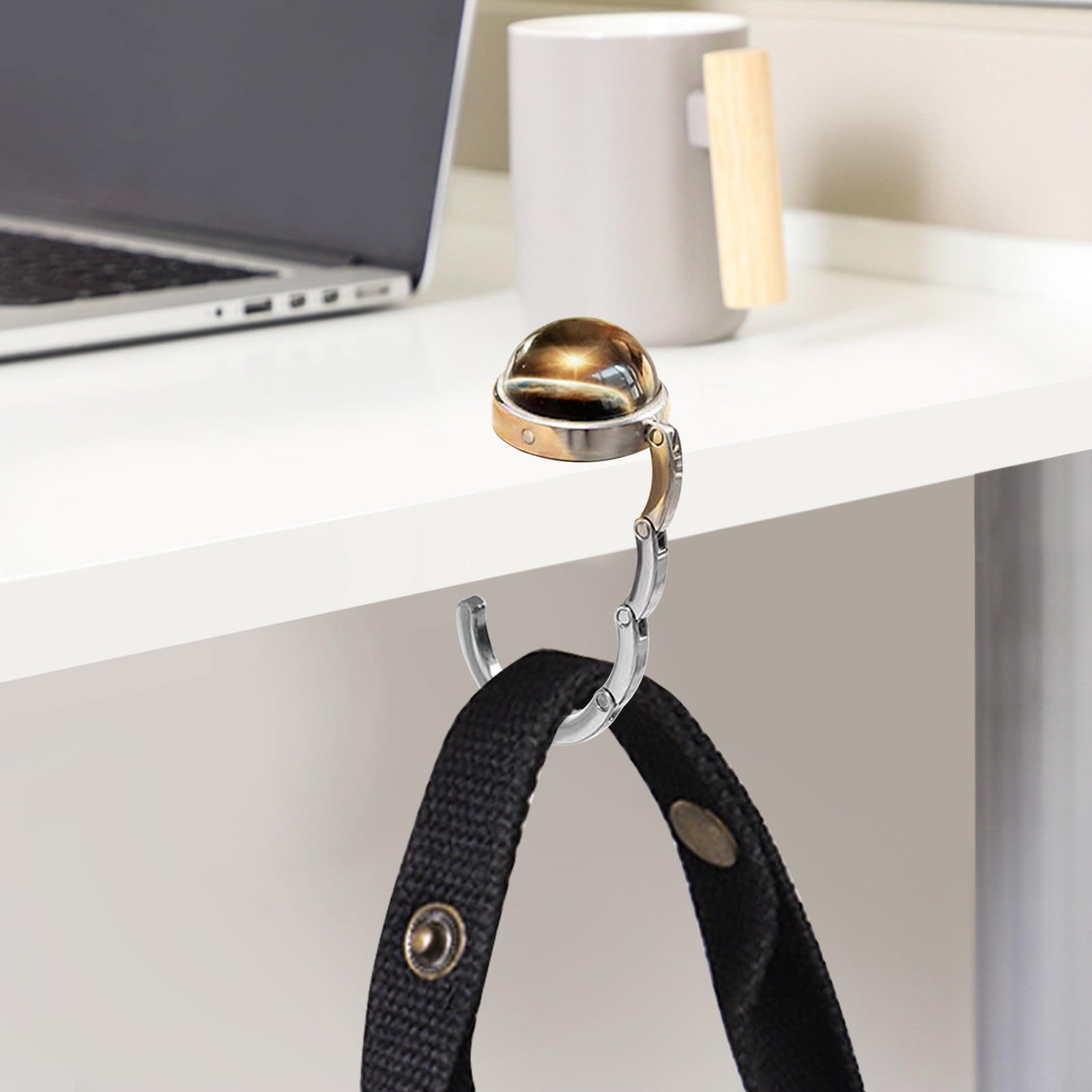 Luminous Glass Hooks, Fluorescent Cosmic Glass Schoolbag Hooks ...