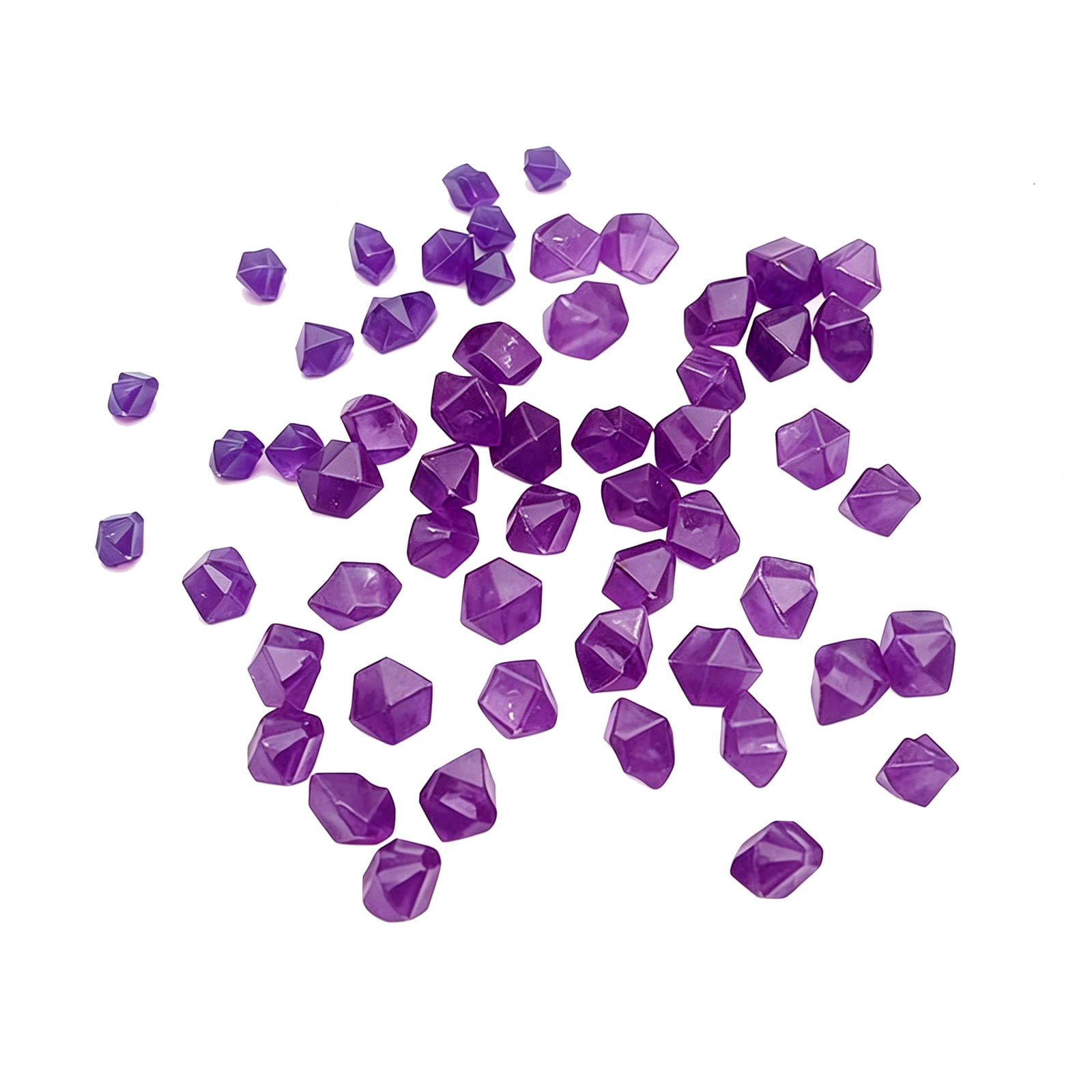 Luminous Glow Pebbles For Garden Paths Decorative Glowing Stones For ...