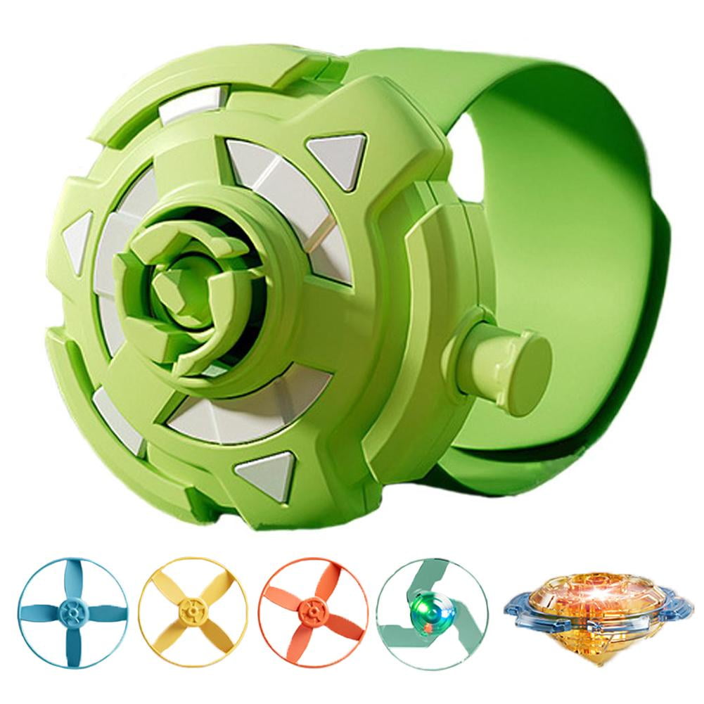 Luminous Gyroscope Long-lasting Luminous Display Function Plastic Wat ...