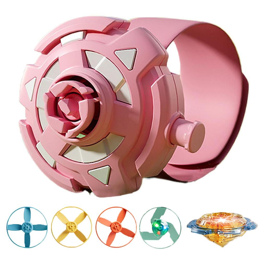 Luminous Gyroscope Long-lasting Luminous Display Function Plastic Wat ...