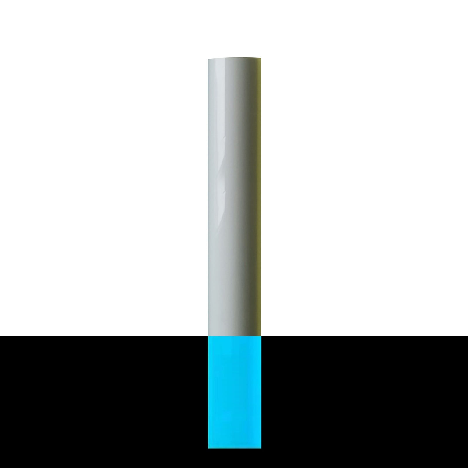 Luminous Htv Thermal Transfer Vinyl Beam Glows In The Dark 1 Sheet Of ...