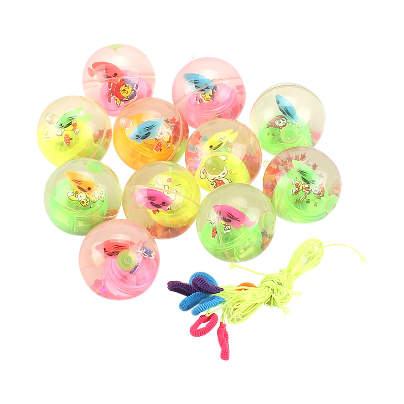 Luminous Inflatable Children Outdoor Flash With Button Battery Color ...