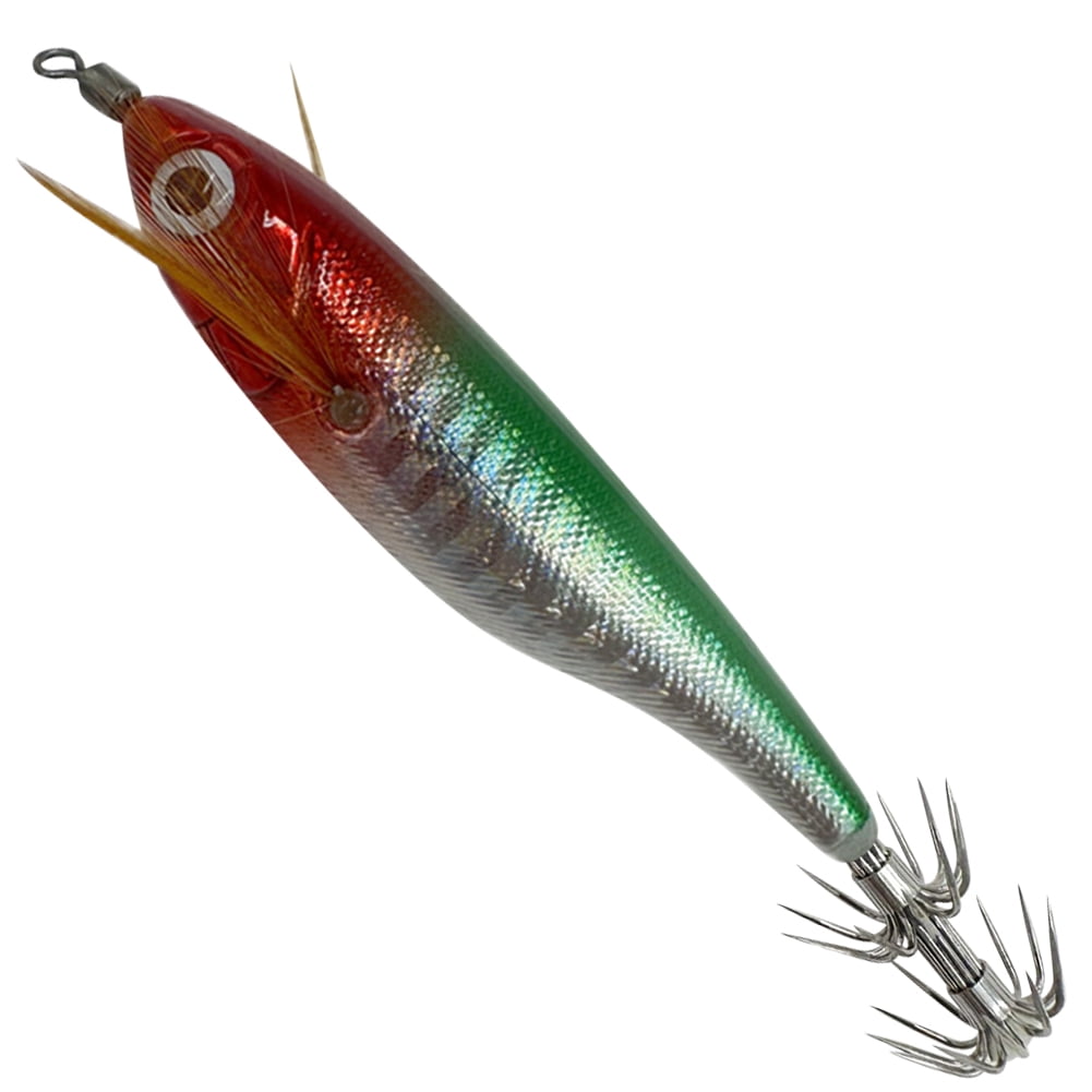 Luminous Jigging Bait ABS Horizontal Lure for Night Fishing Freshwater ...