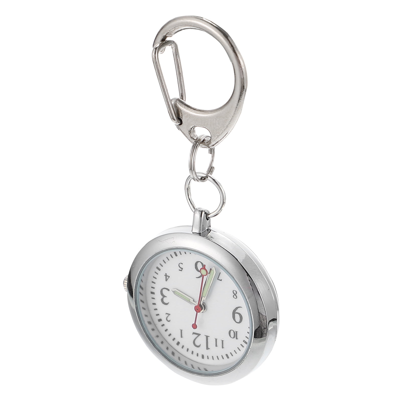 Supply Luminous Keychain Watch Gift for Nurses Girls Pocket Student ...