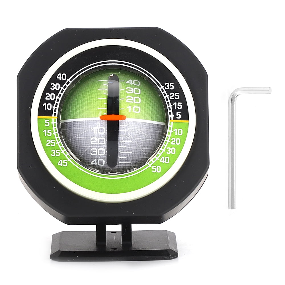 Luminous LED Car Inclinometer Adjustable Slope Angle Meter Balancer ... Luminous LED Car Inclinometer Adjustable Slope Angle Meter Balancer ...