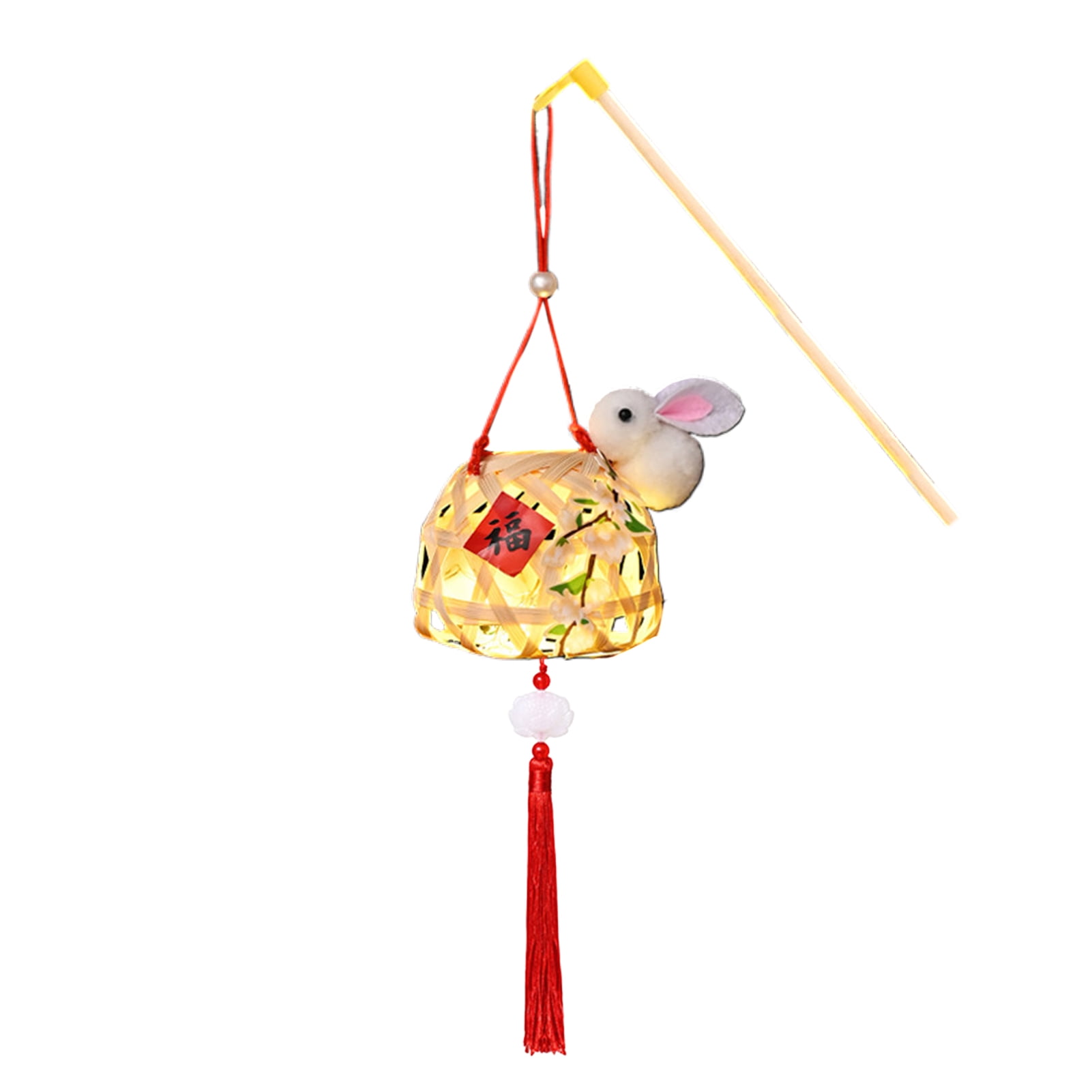 Luminous Lantern Mid-Autumn Festival Chinese Lantern DIY Making Kit ...