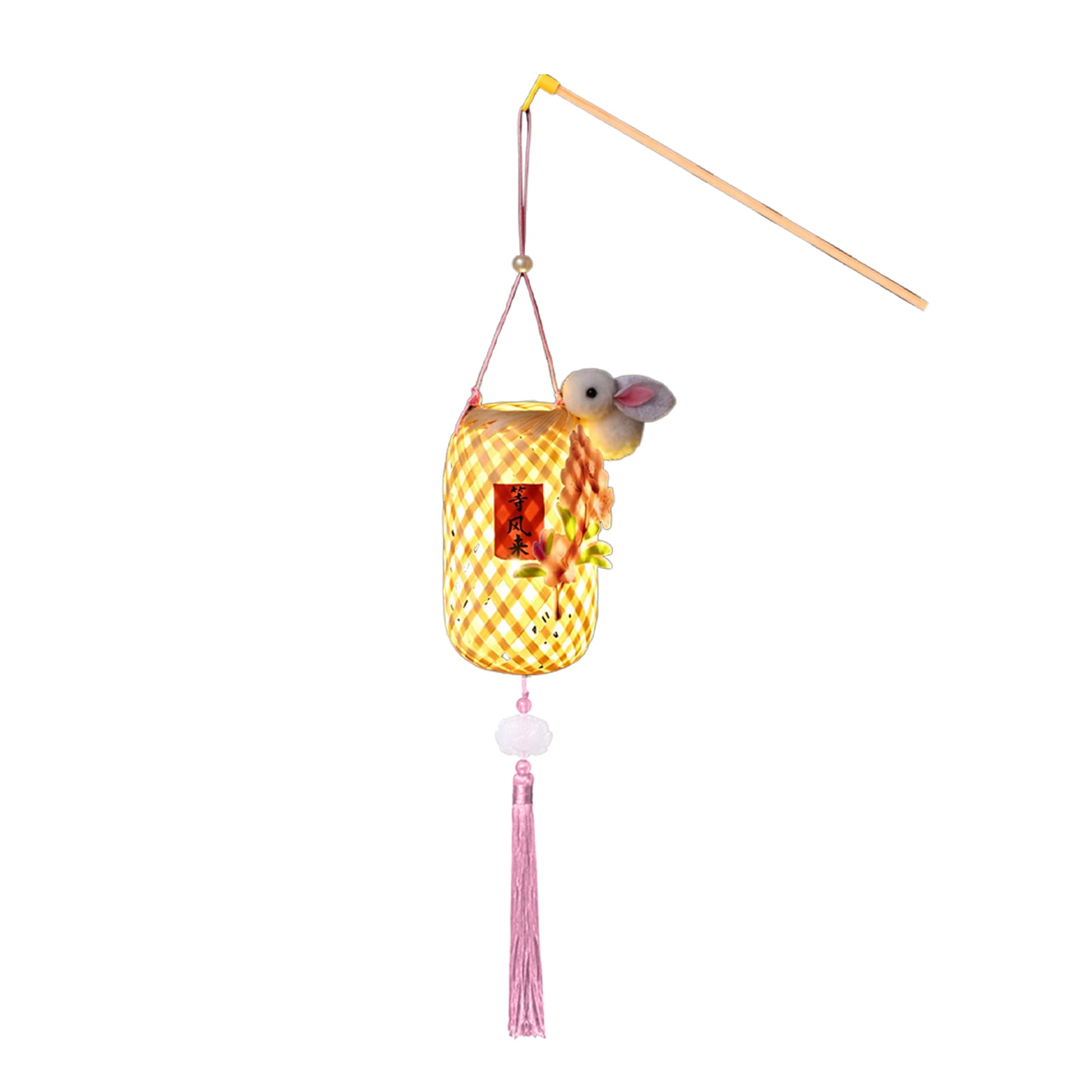Luminous Lantern Mid-Autumn Festival Chinese Lantern DIY Making Kit ...