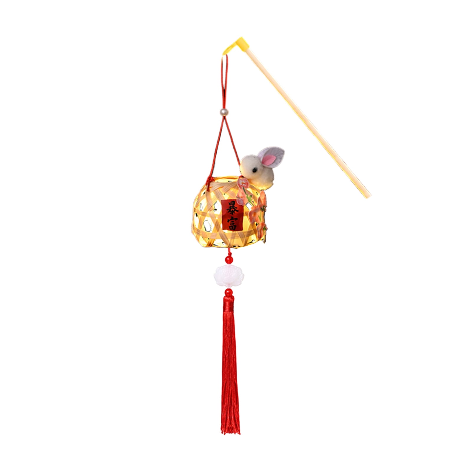 Luminous Lantern Mid-Autumn Festival Chinese Lantern DIY Making Kit ...
