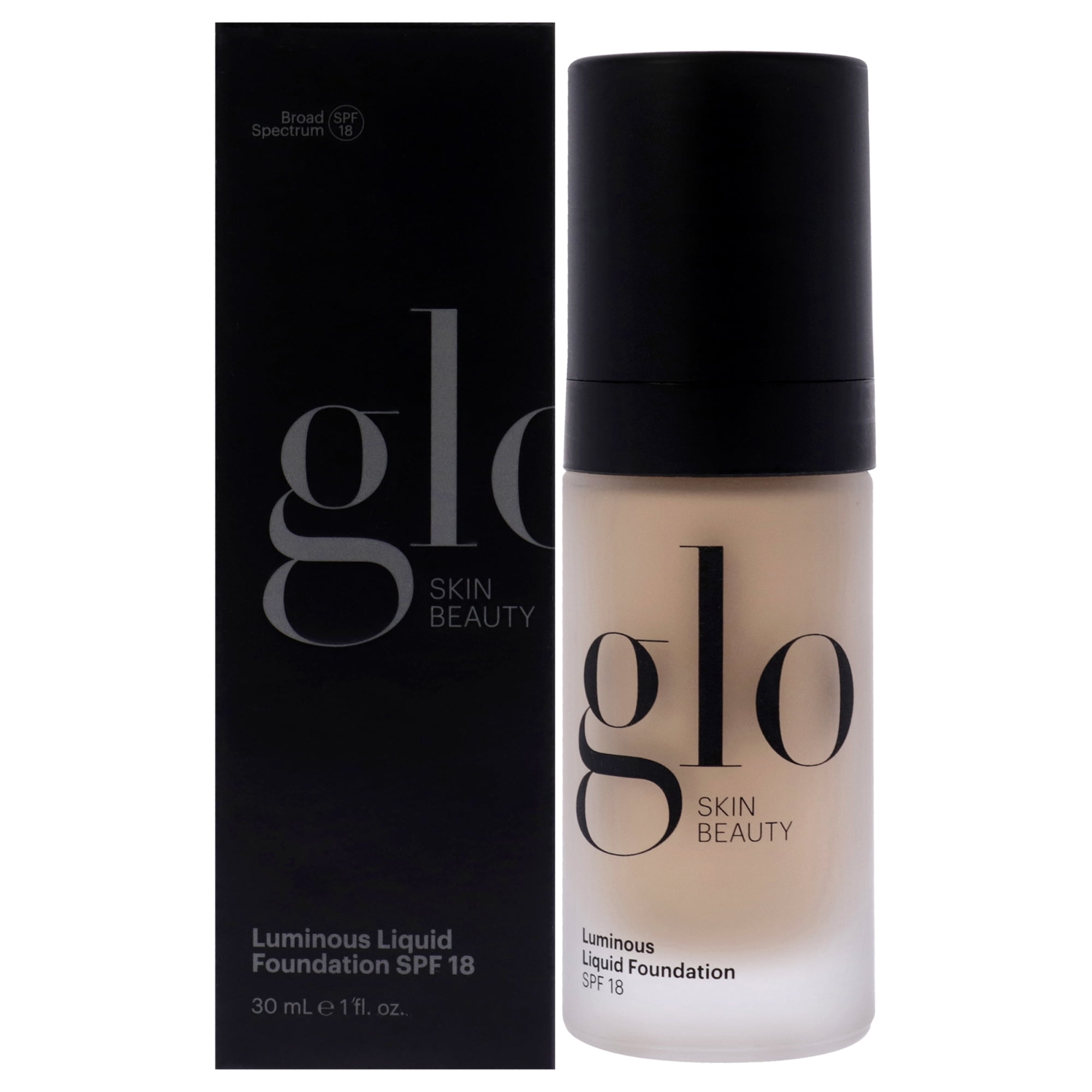 Luminous Liquid Foundation SPF 18 - Almond - Walmart.com