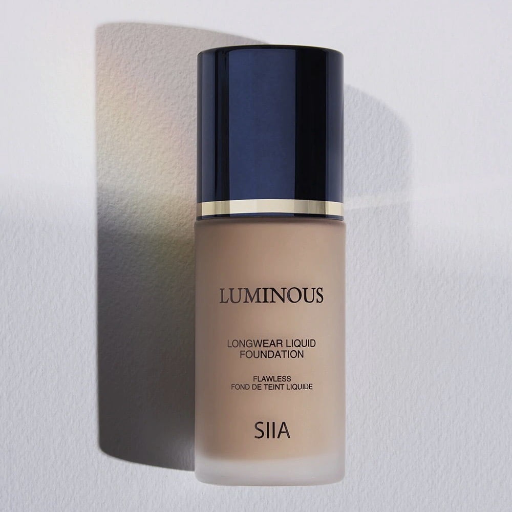 Luminous Longwear Liquid Foundation (Cappuccino) - Walmart Business ...