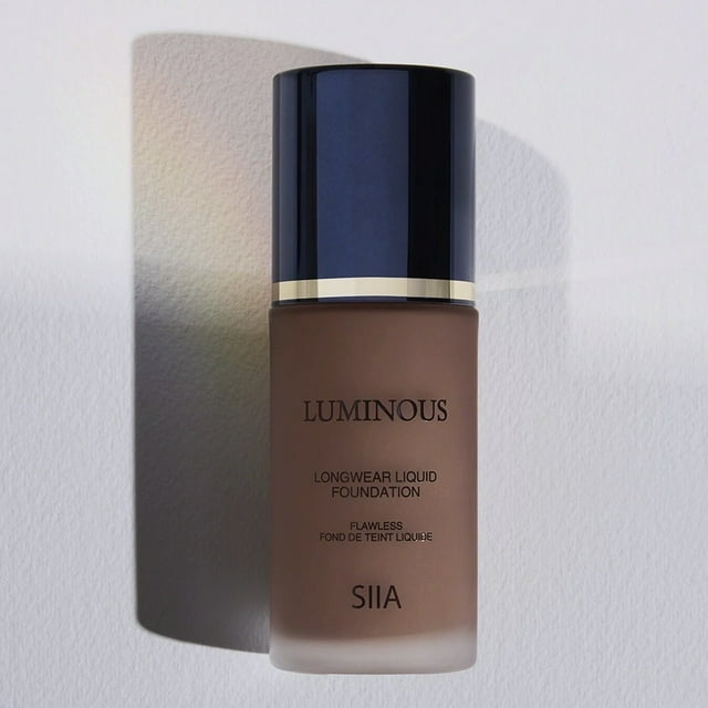 Luminous Longwear Liquid Foundation (Espresso) - Walmart.com