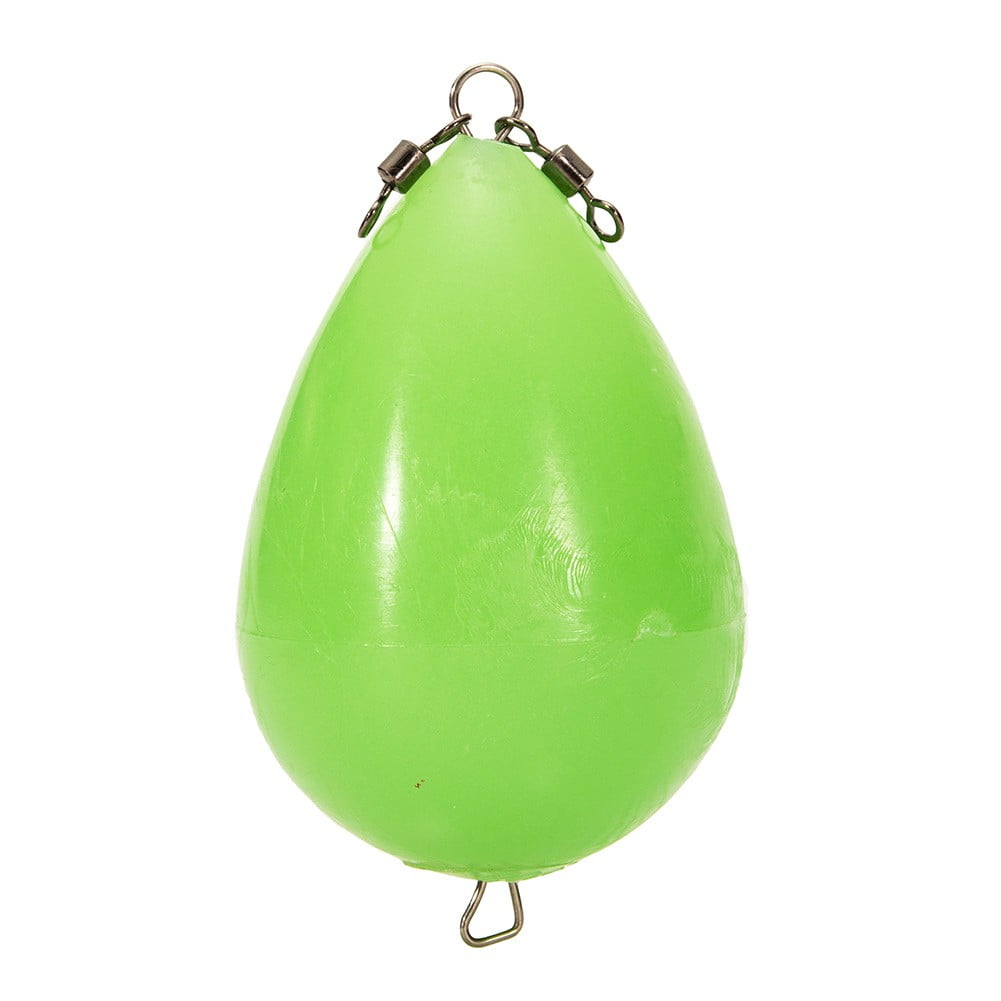 Luminous Night Fishing Egg Float Upward Bobber Floats Long-Distance ...