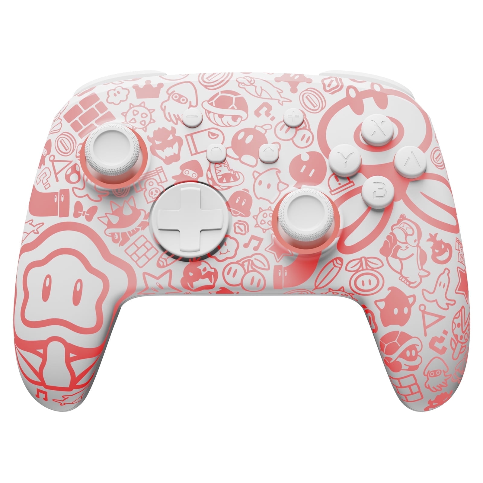 Funlab Firefly Wireless Controller for Nintendo Switch/OLED/Lite ...