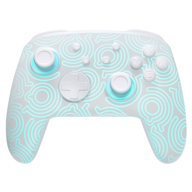[Luminous Pattern] Switch Pro Controller Wireless Compatible with ...