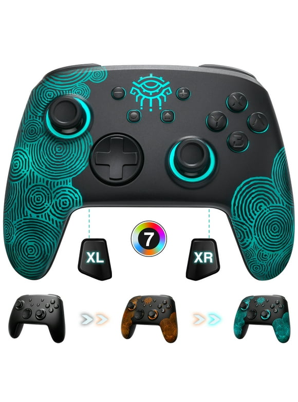 Nintendo Switch Controllers in Nintendo Switch - Walmart.com