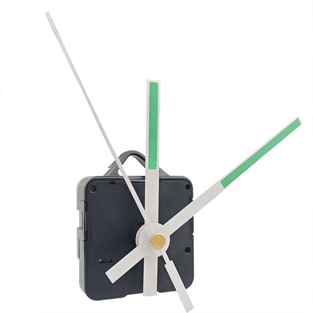 Luminous Quartz Clock Movement for DIY Projects and Home Decor ...