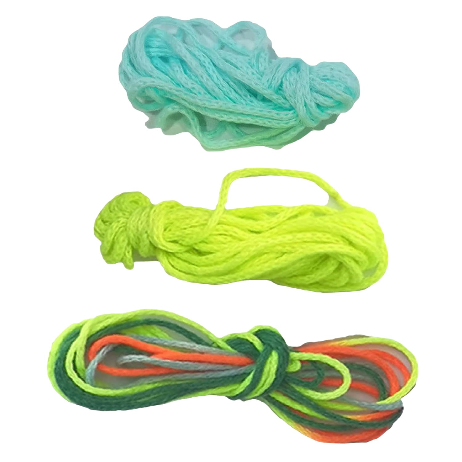 Luminous Rope Toy,in The Dark Loop Rope Launcher Propeller, Game ...