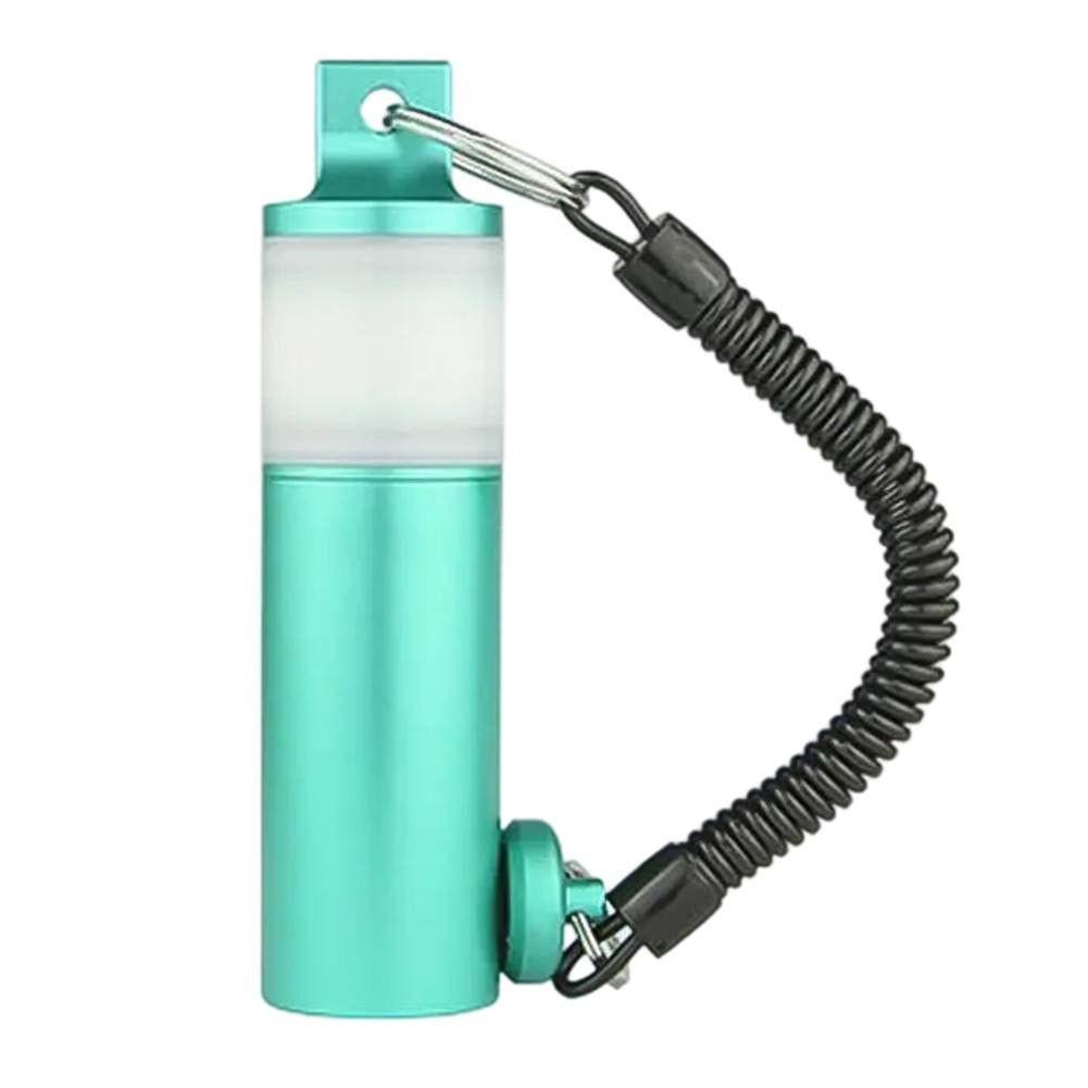 Luminous Scuba Diving Underwater Shaker Ring Bell With Hand Strap Shake ...