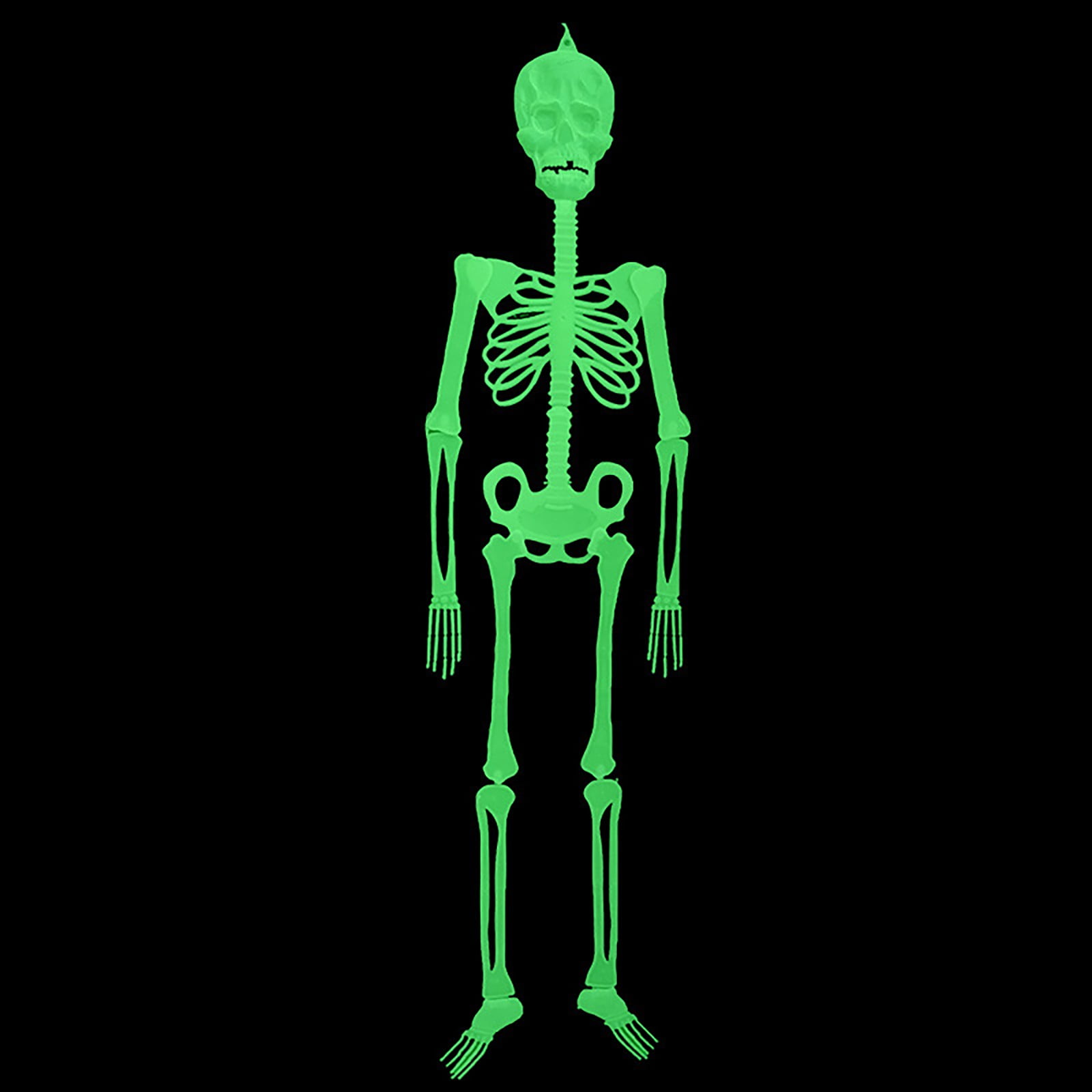 Luminous Skeleton Skeleton Body House Tricky Props House Courtyard Home ...