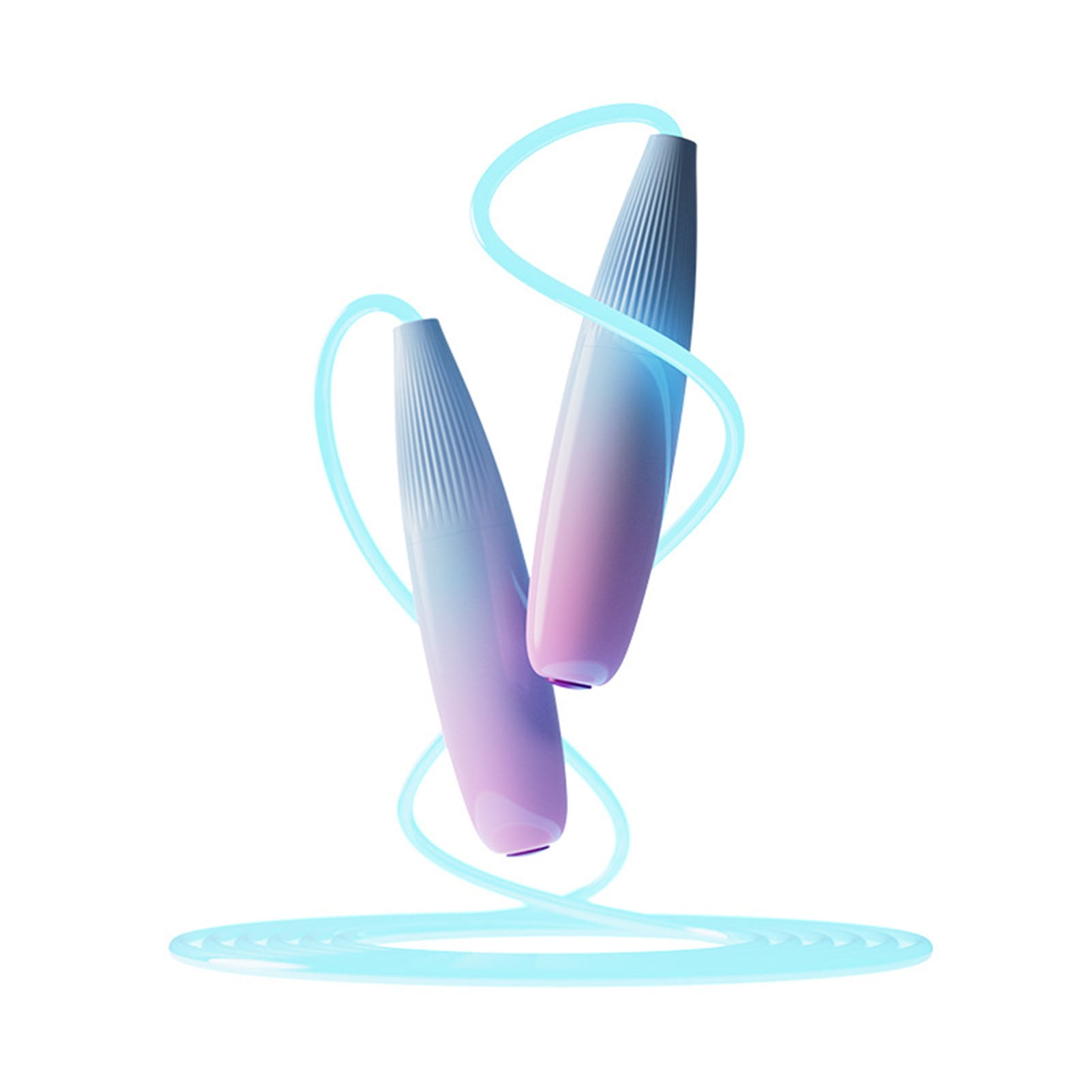 Luminous Skipping Rope Streamlined Design Cool Beautiful Glowing Jump ...