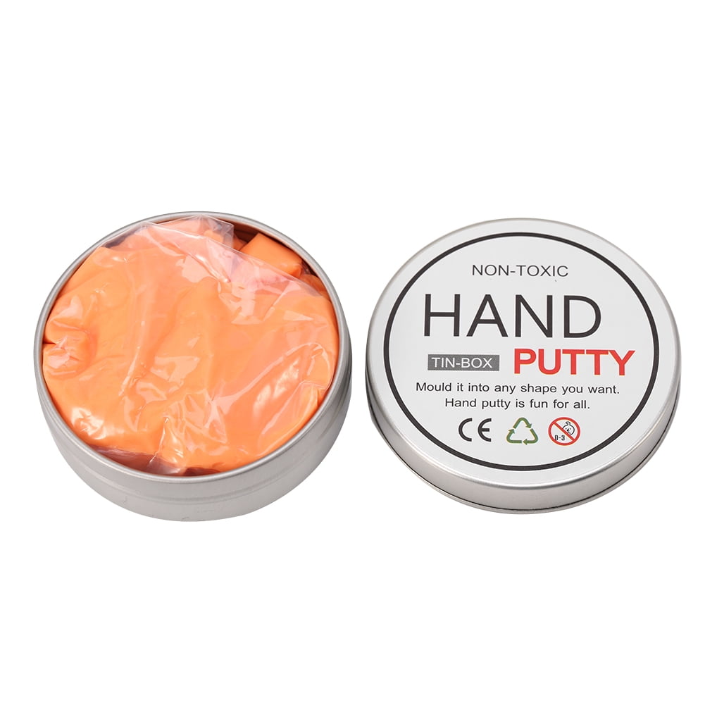 Luminous Slime Play Dough Rubber Mud Plasticine Stress Relief ...