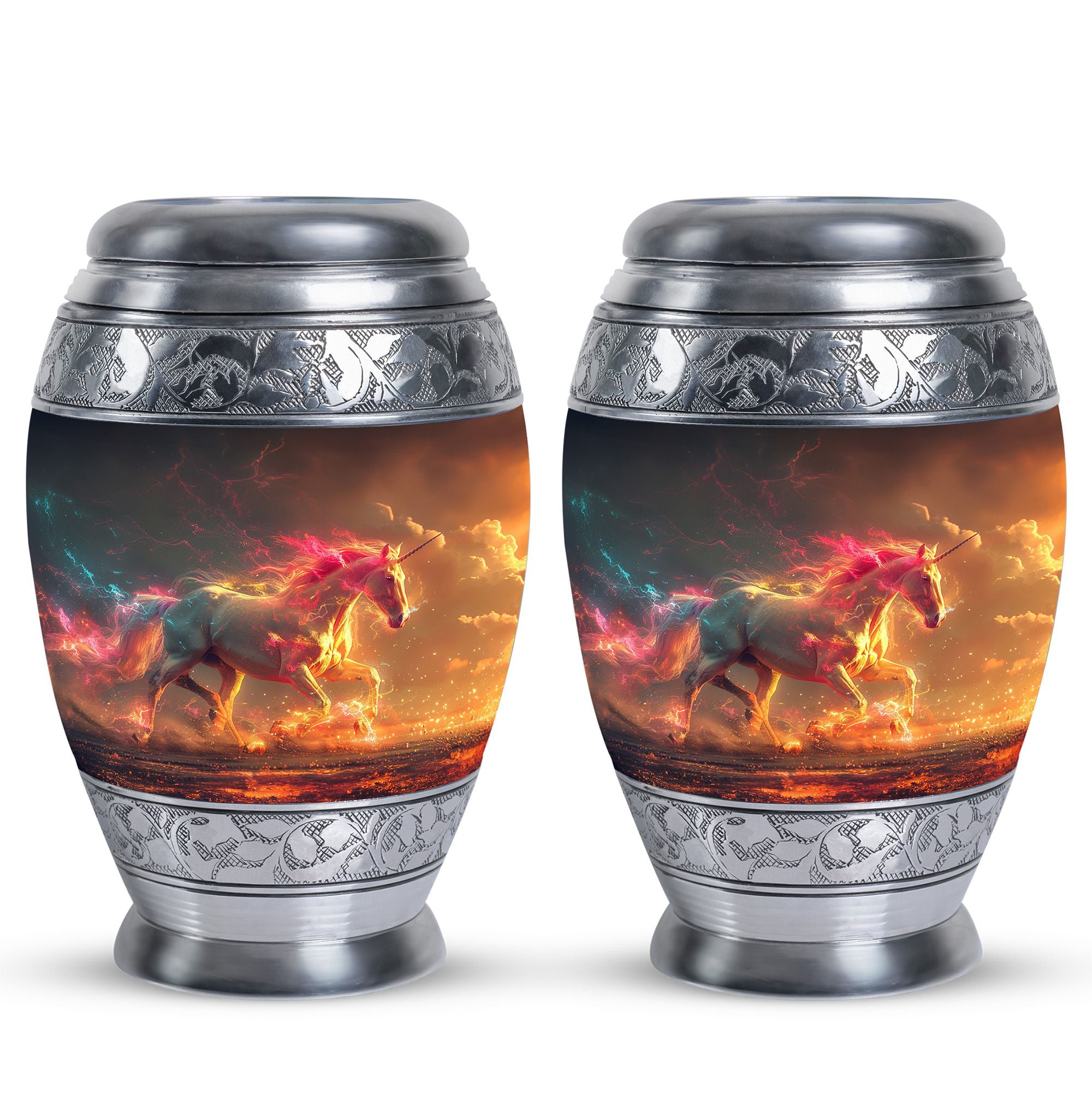 Luminous Spirit Urns For Human Ashes Adult Male - Mini Urns For Human ...